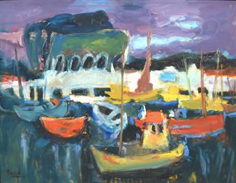 Raúl Russo | 120 Artworks at Auction | MutualArt