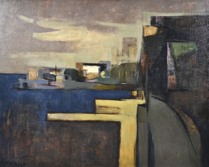 Teresio José Fara | Teresita Fara Oil On Canvas | MutualArt