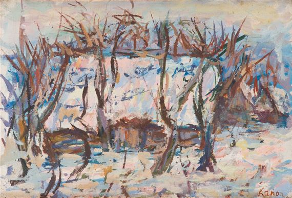 Zenon Kononowicz | Landscape | MutualArt