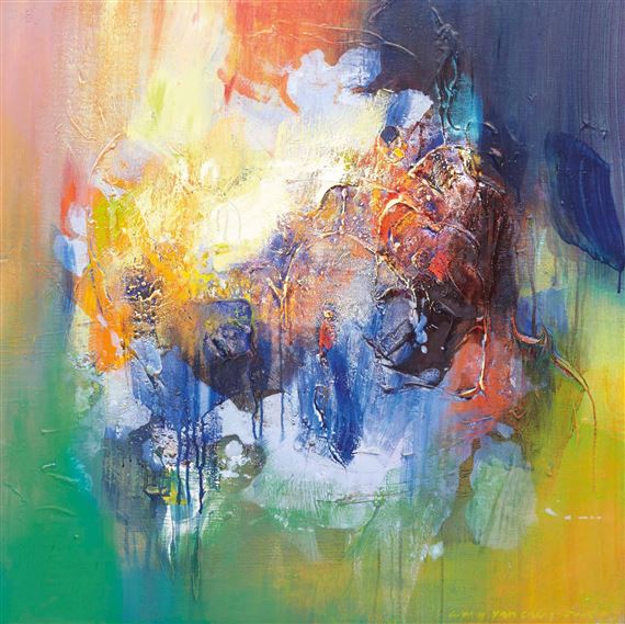 Wang Yan Cheng | 103 Artworks | MutualArt