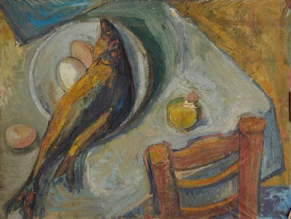 Francis Beaudelot | 32 Artworks at Auction | MutualArt
