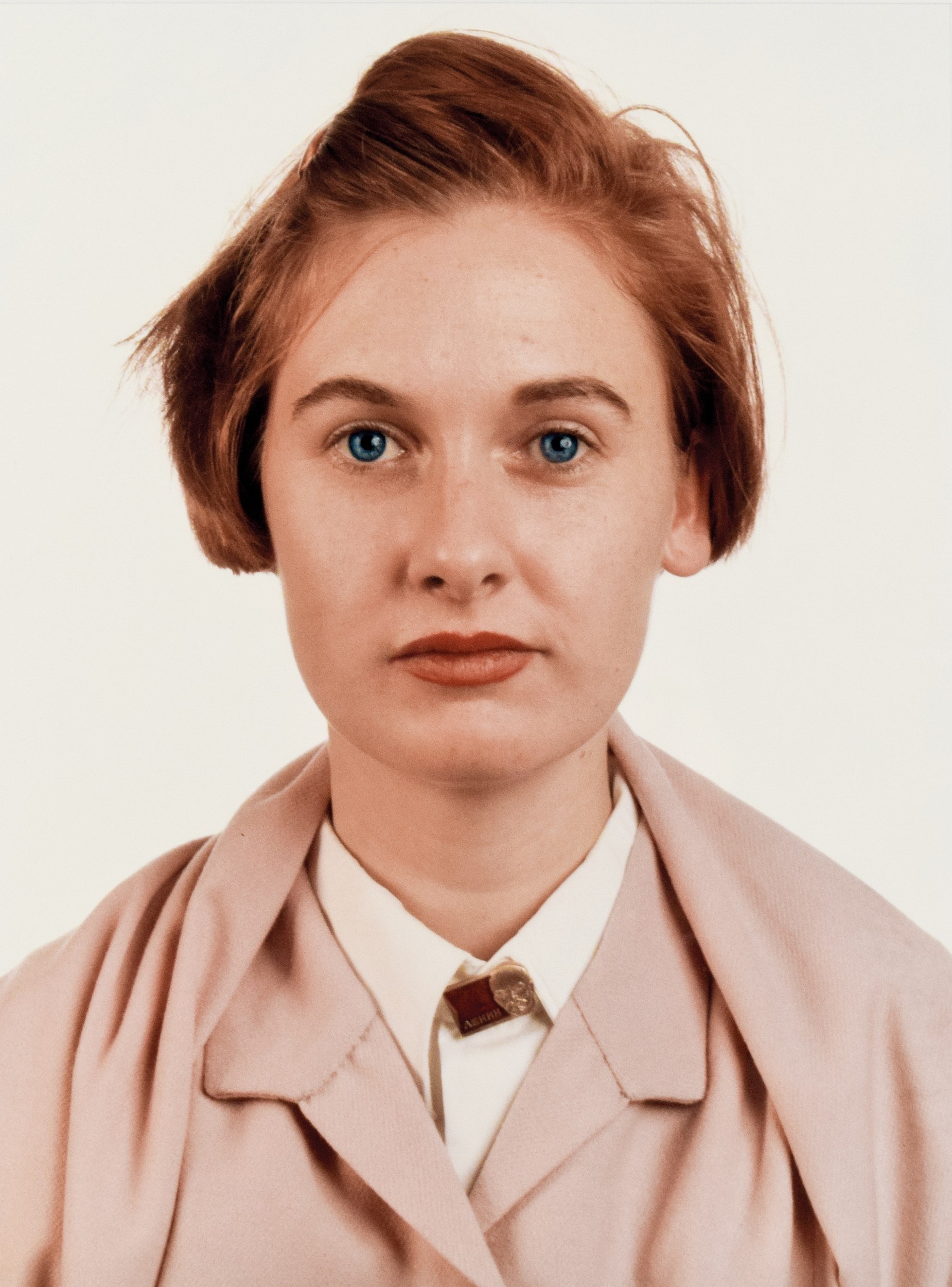 Thomas Ruff | PORTRAIT L.C/B.E (1979) | MutualArt