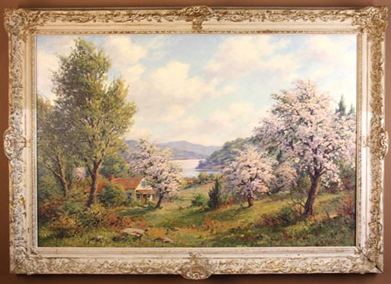 E.W. Roberts | 3 Artworks | MutualArt