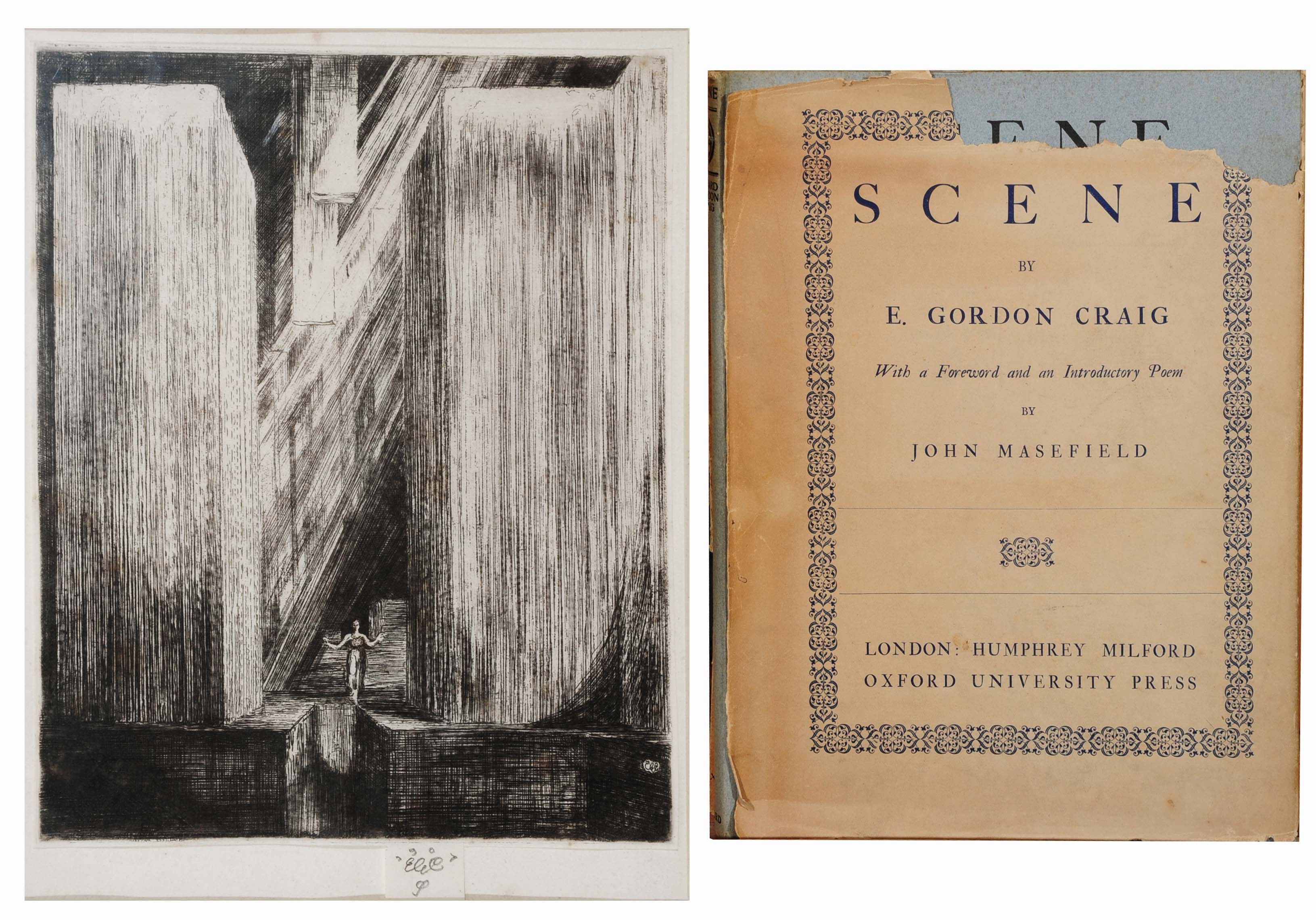 Edward Henry Gordon Craig | Theatre Design | MutualArt