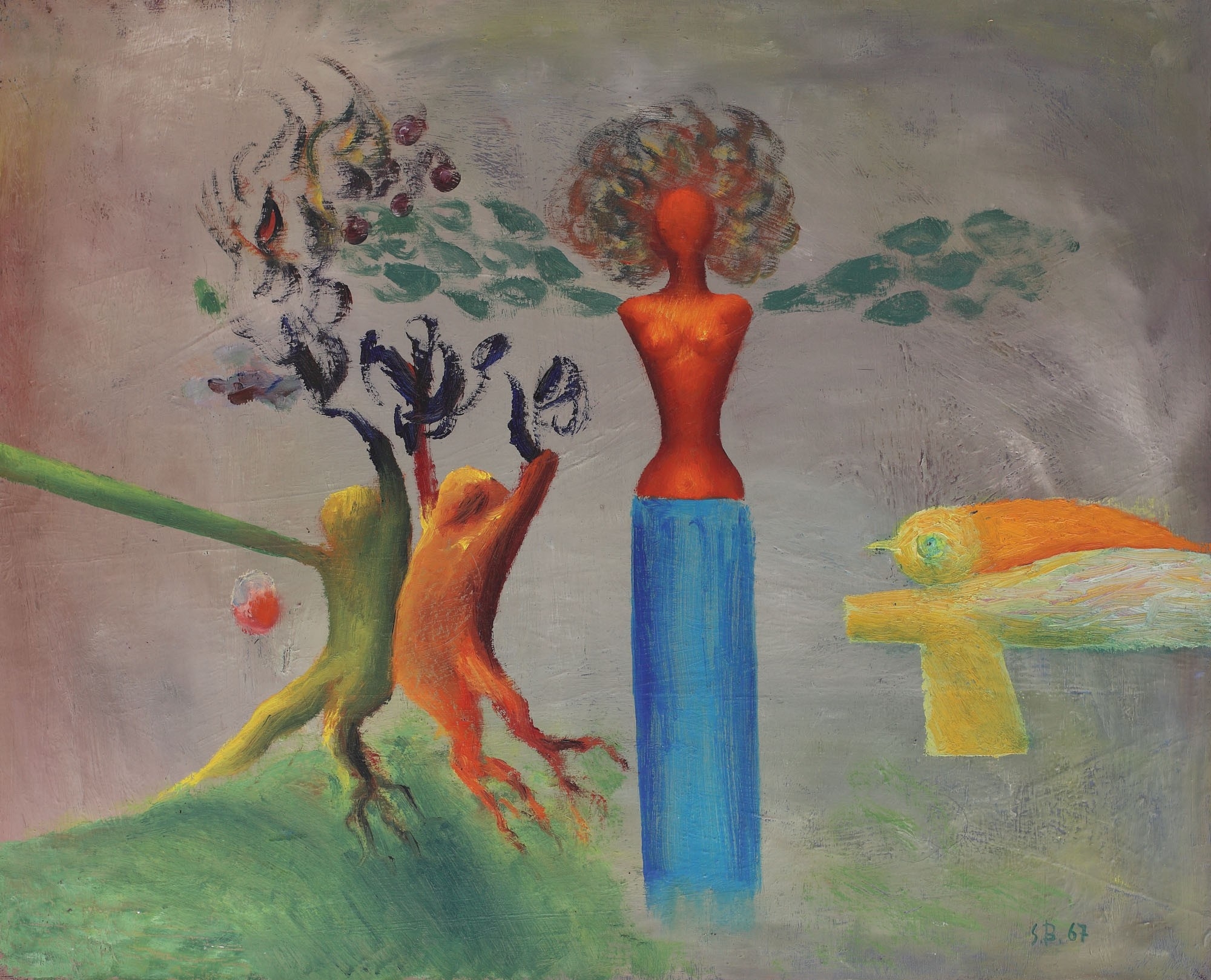 Sabin Balasa | Spring | MutualArt