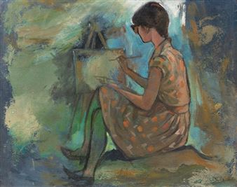 Kuo Ju Ping | 70 Artworks at Auction | MutualArt