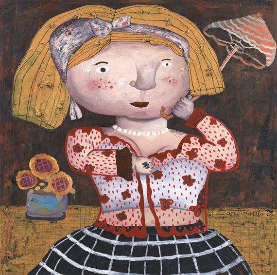 Wan Amy Nazira | 12 Artworks at Auction | MutualArt