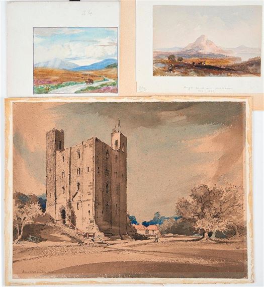 Hugh William Williams | 107 Artworks | MutualArt