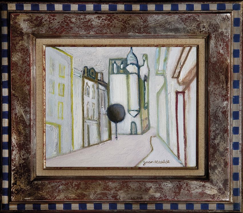 Juan Alcalde | Ciudad | MutualArt