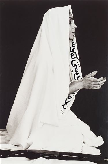 Shirin Neshat | Women of Allah (1995) | MutualArt