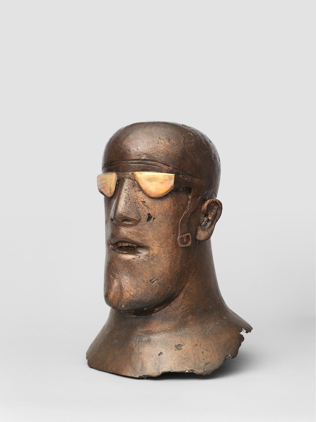 Elisabeth Frink | Head | MutualArt