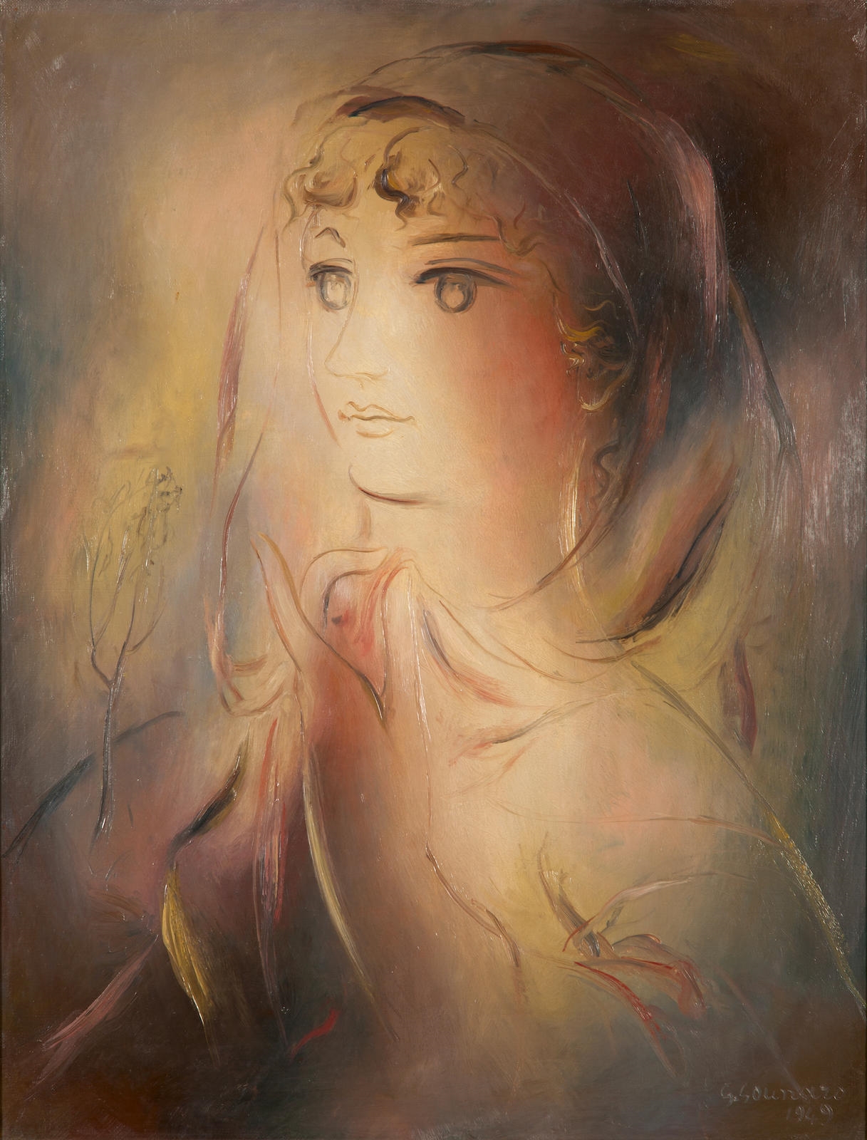 Giorgos Gounaropoulos | Odysseus fleeing after blinding cyclops ...