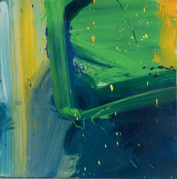 David Budd | Hotel VI (1961) | MutualArt