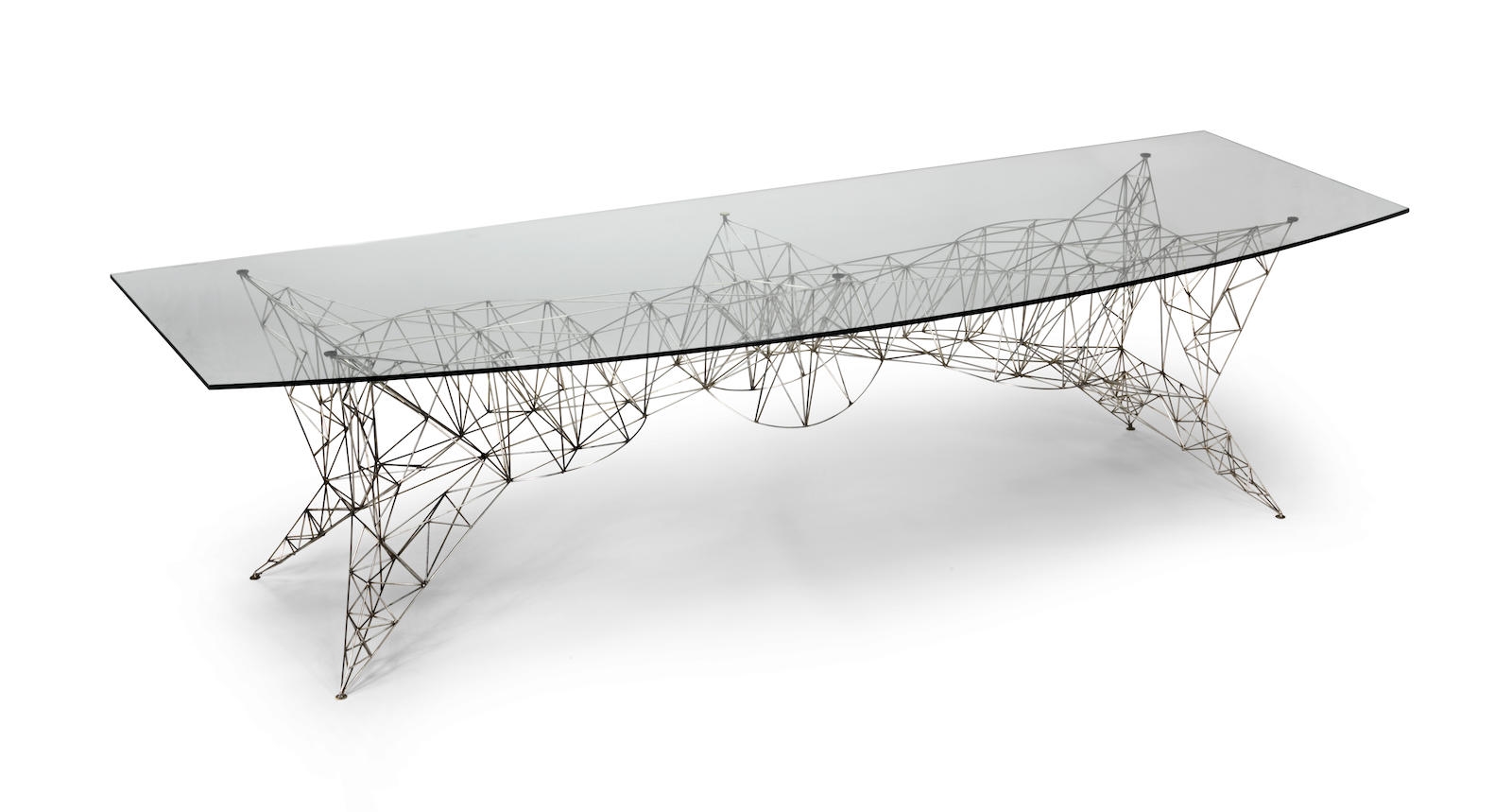 Tom Dixon | Pylon table | MutualArt