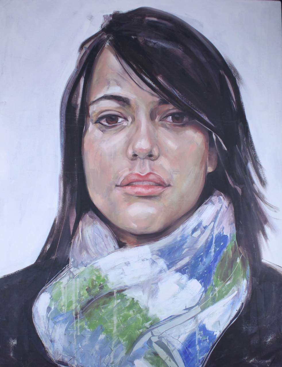 Nick Lepard | Rain | MutualArt