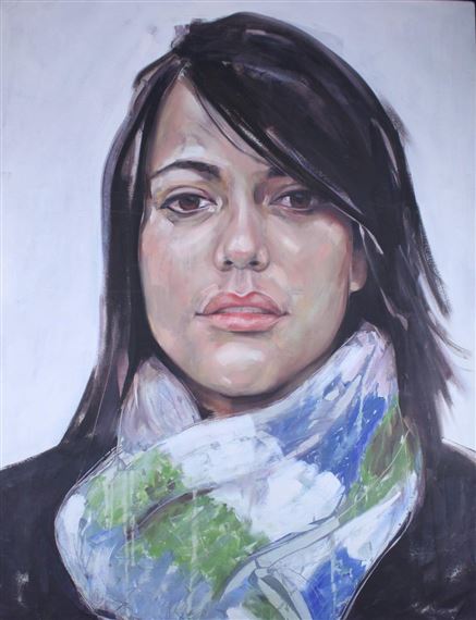 Nick Lepard | Rain | MutualArt