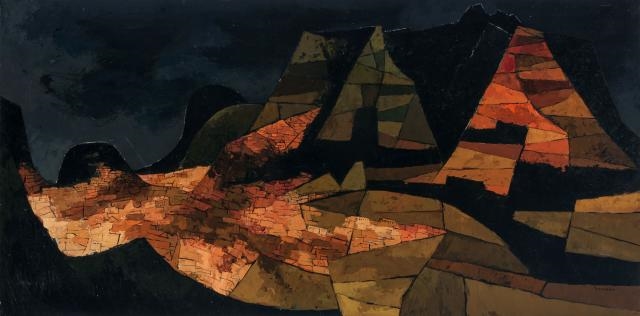 Oswaldo Guayasamín | QUITO | MutualArt