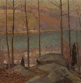 Kenneth Nunamaker | Art Auction Results