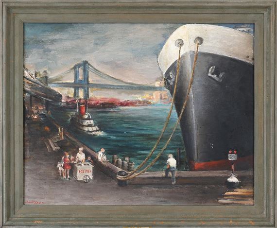 David Lax | 4 Artworks at Auction | MutualArt