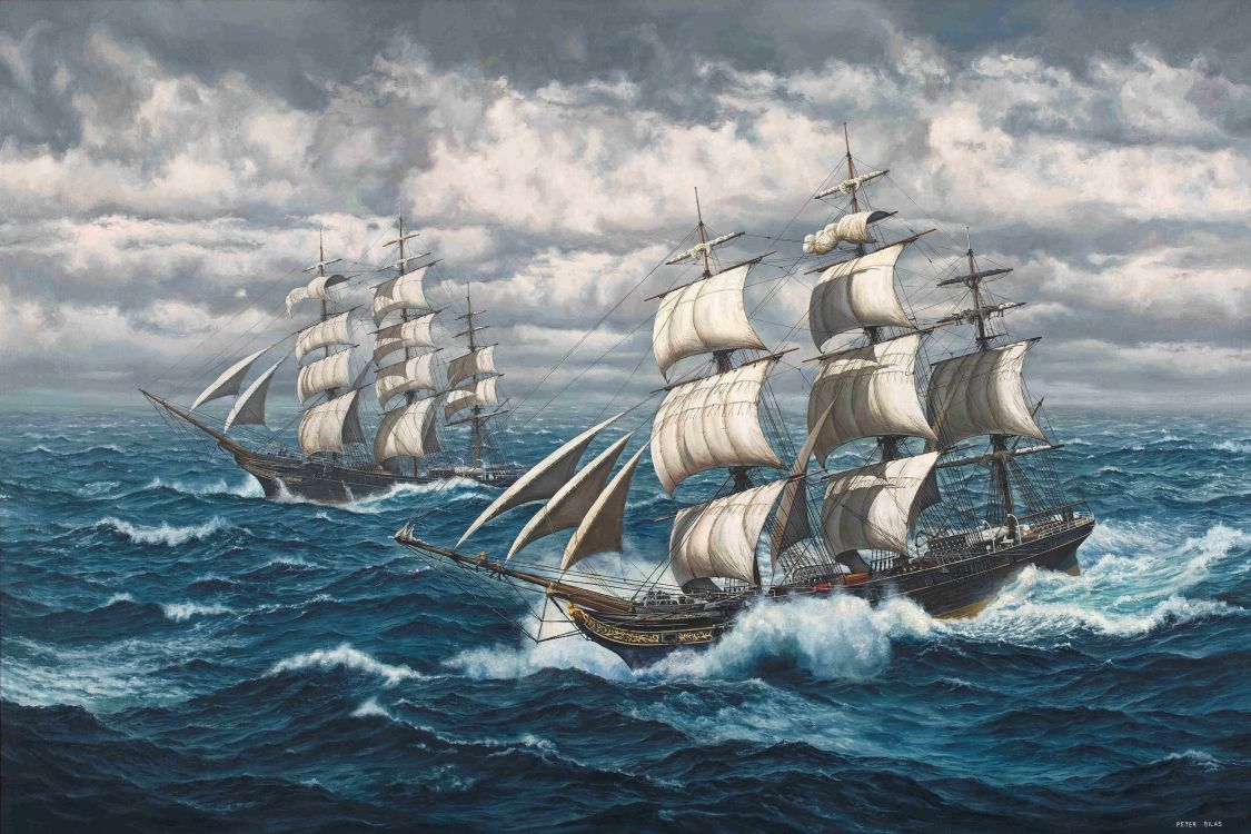 Peter Gerd Bilas | Taeping & Ariel | MutualArt