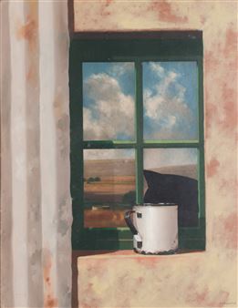 Christopher Haskins | 17 Artworks at Auction | MutualArt