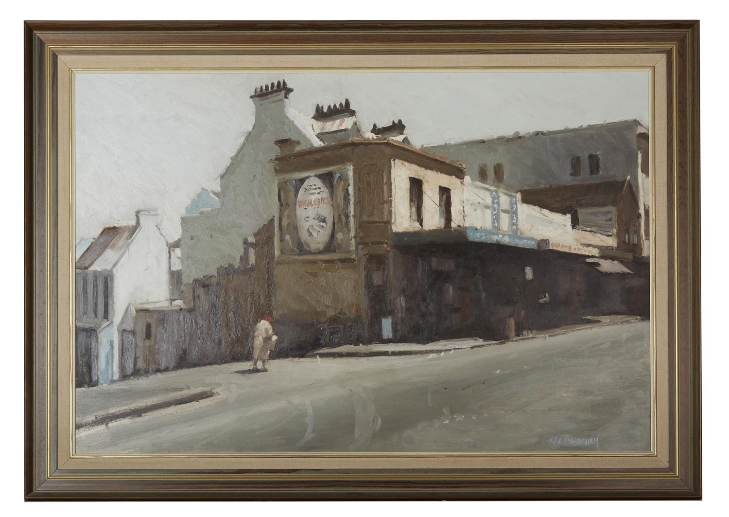 Rick Everingham | Junk shop Redfern | MutualArt