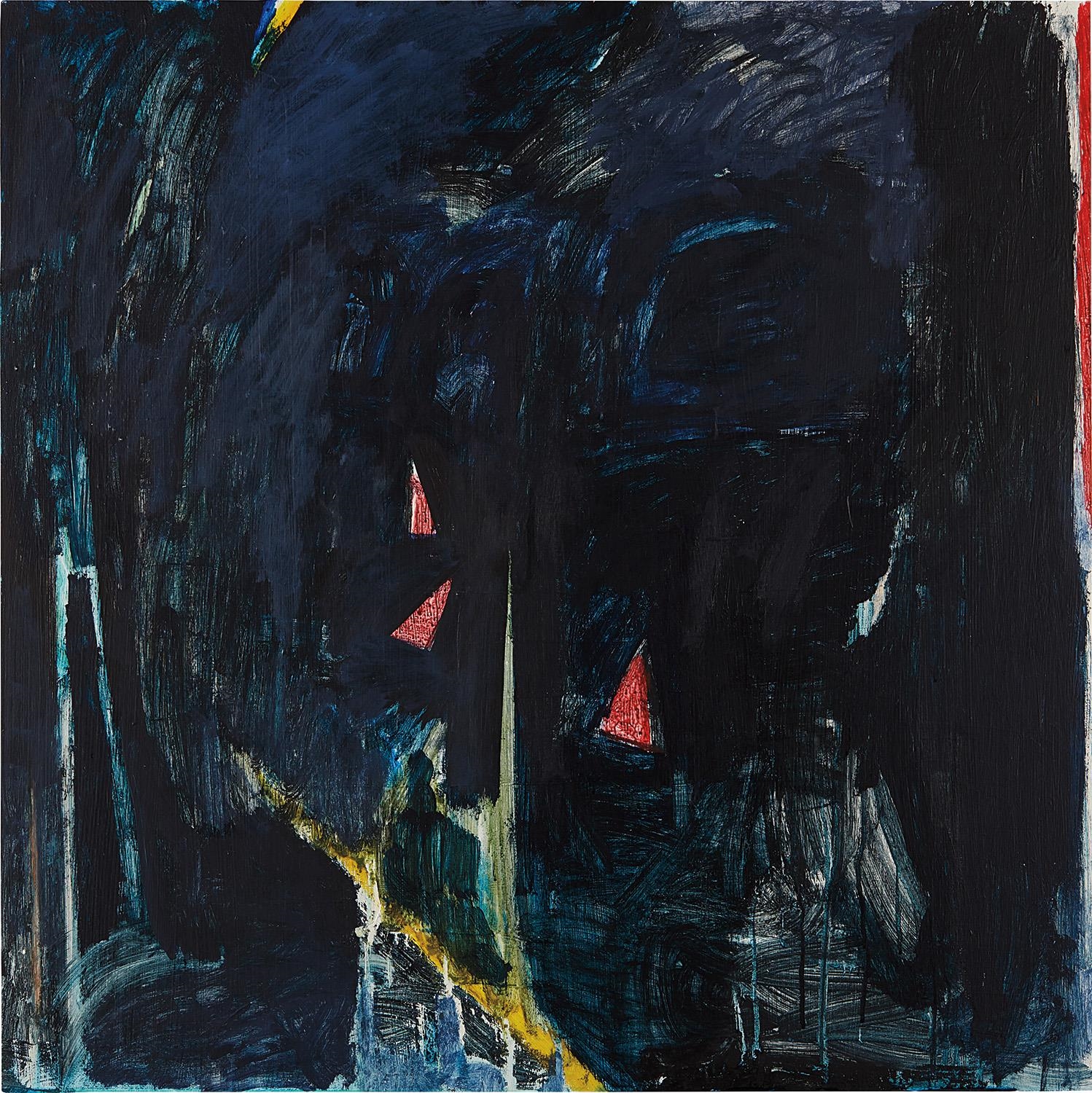Ted Gahl | 3 (LOST SLOOPS) (2011) | MutualArt