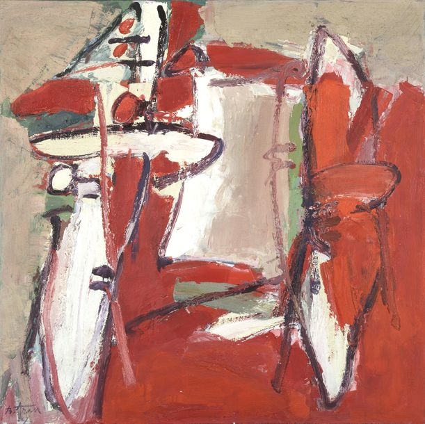 Albert Bitran | COMPOSITION AUX OBJETS (1962) | MutualArt