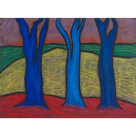 George Colin | George Colin - Landscape | MutualArt