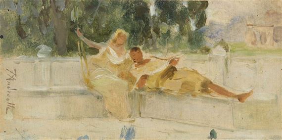 Andreotti, Federico | 124 Artworks | MutualArt