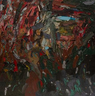 Pennock Colin | Colin Pennock Land Grab 153x122cm Lo Res | MutualArt