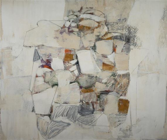 William Quinn | Invention for two whites | MutualArt