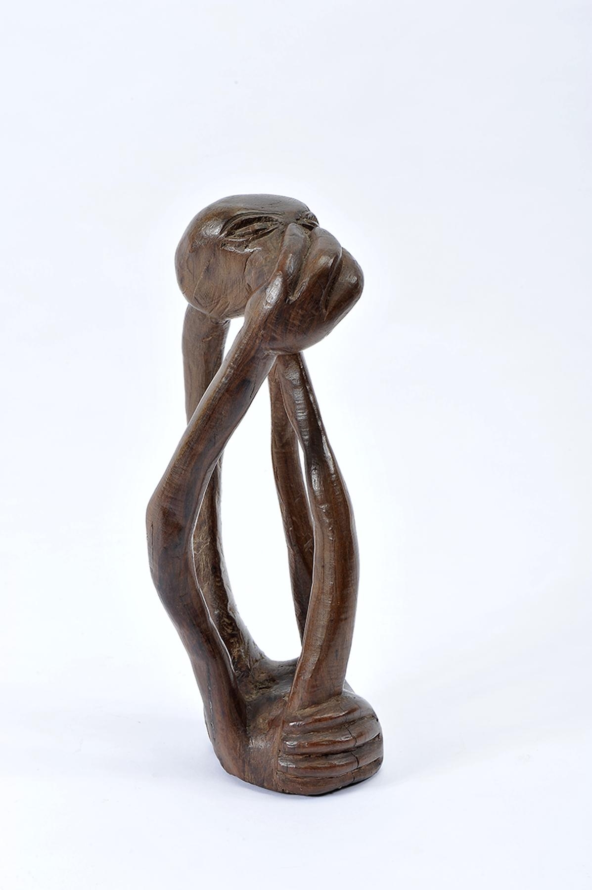 Alberto Chissano | Untitled (1986) | MutualArt