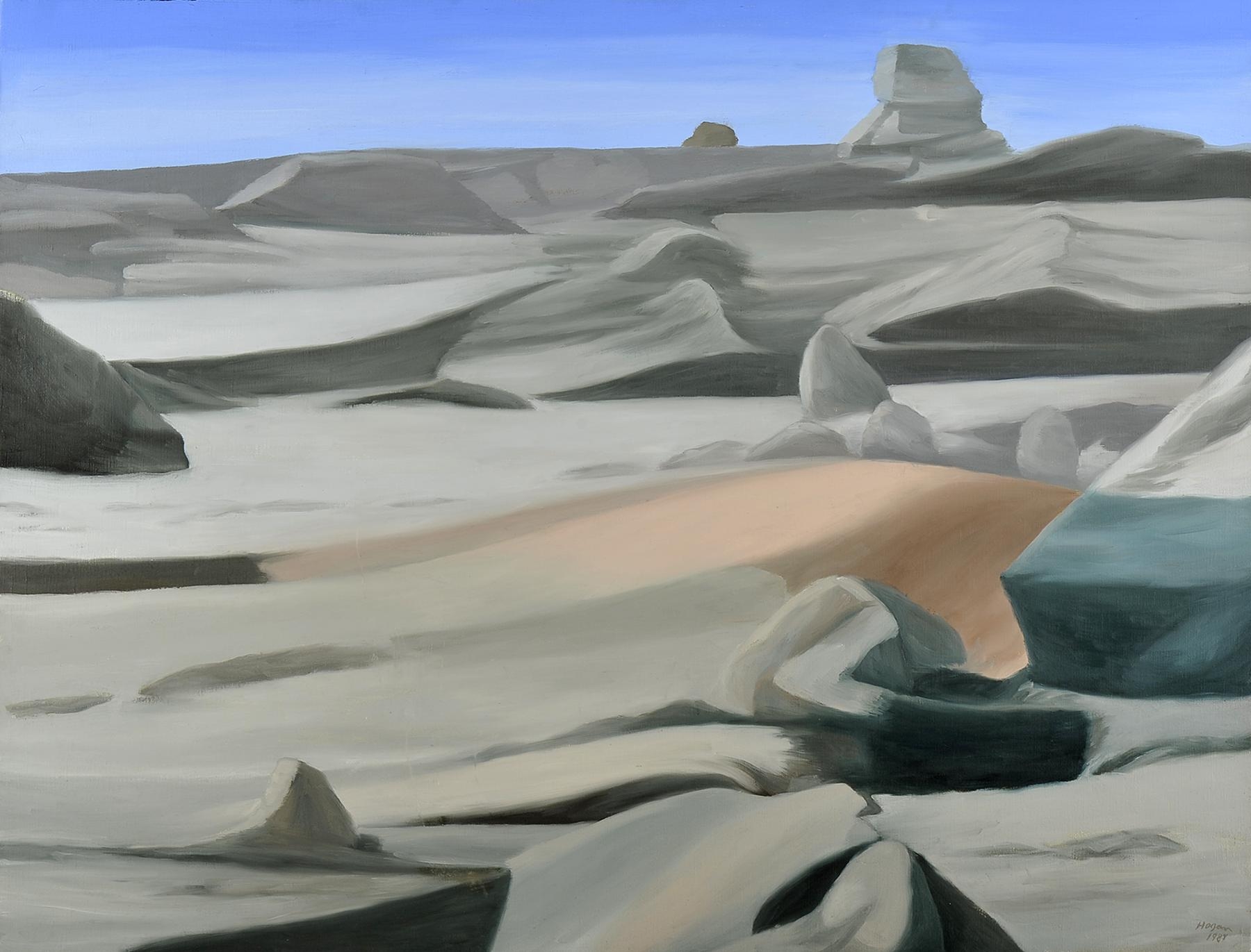 João Hogan | Untitled (1987) | MutualArt