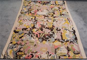 Ruth Reeves | 11 Artworks at Auction | MutualArt