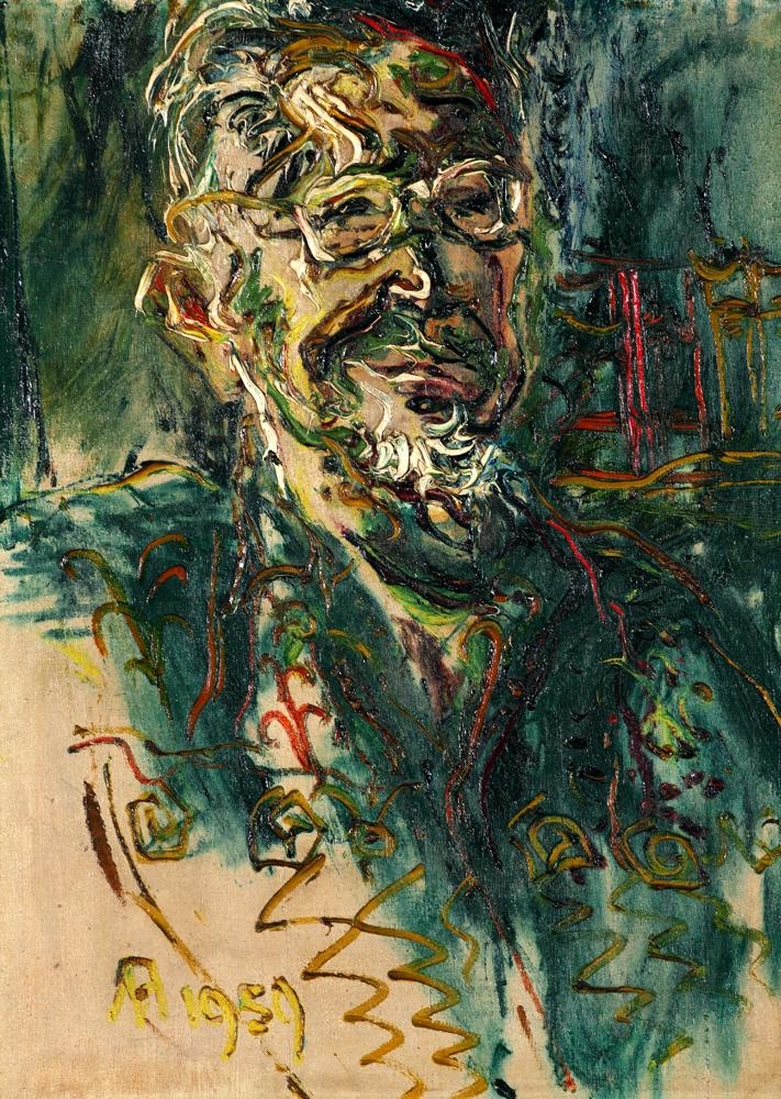 Affandi | Portrait of a Nobleman (1959) | MutualArt