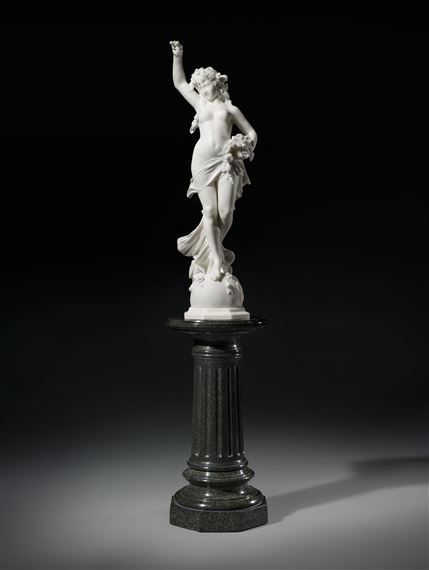 Ferdinando Andreini | Flora (Circa 1890) | MutualArt