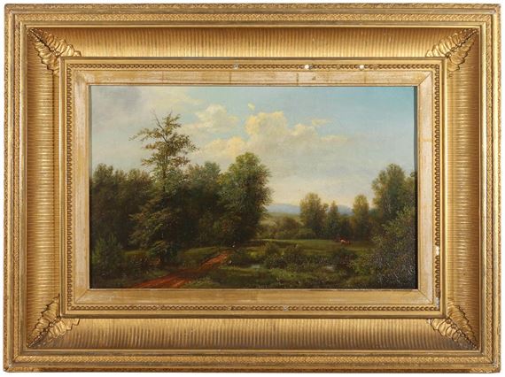 M. Jewell Coleman | 1 Artworks at Auction | MutualArt