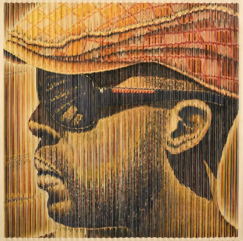 Gary Stephens | Teddy Wearing Prada | MutualArt