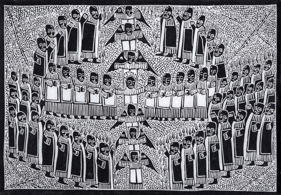 Azaria Mbatha | 52 Artworks | MutualArt