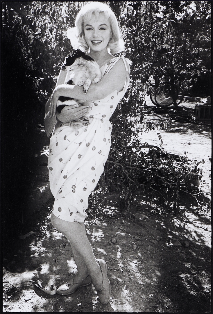 Eve Arnold | Marilyn Monroe The Misfits | MutualArt