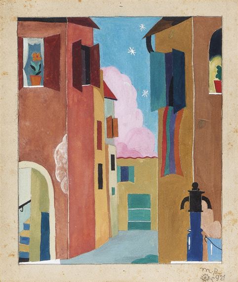 Mario Pompei | 13 Artworks at Auction | MutualArt