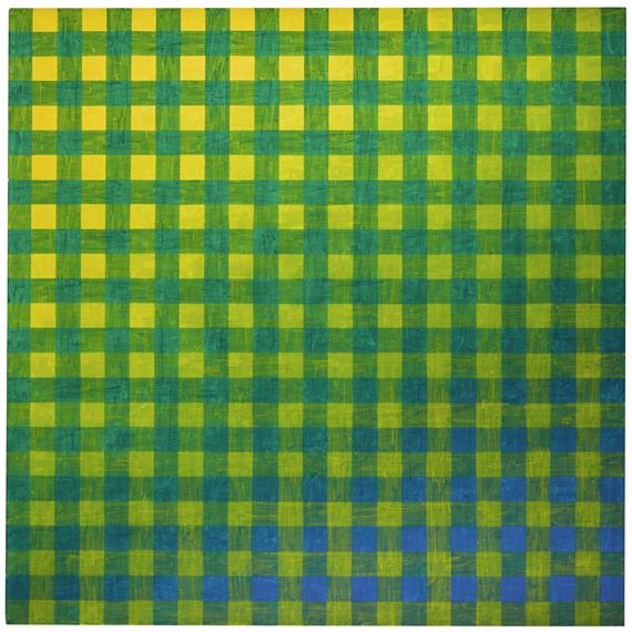 Peter Schuyff | Untitled (1986) | MutualArt