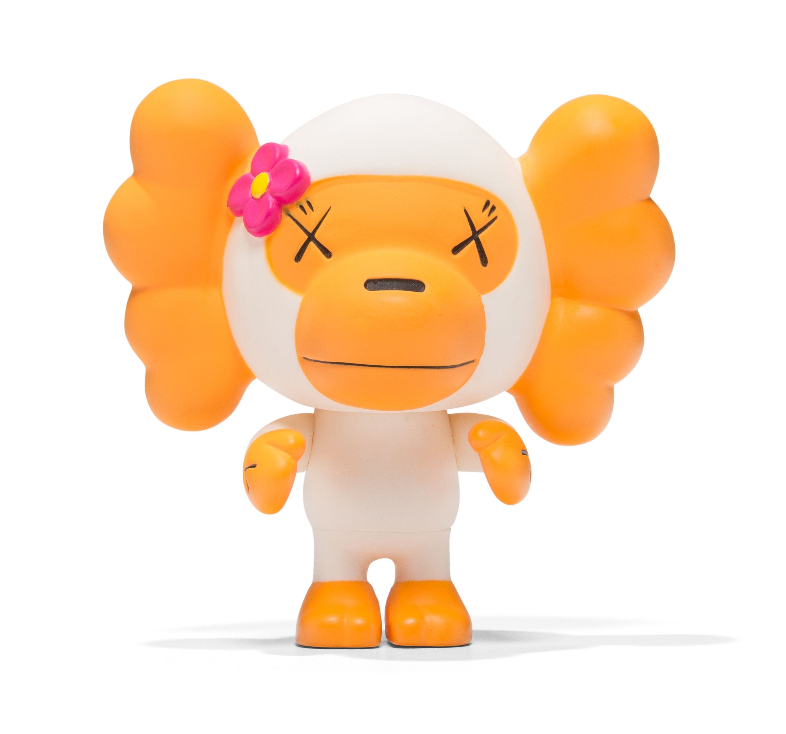 KAWS | Baby Milo (White) (2005) | MutualArt