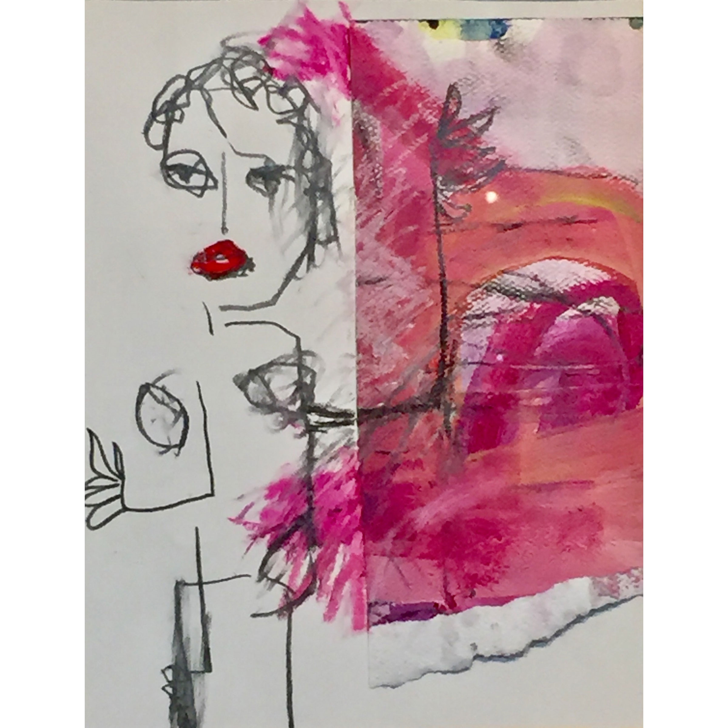 Suzanne Simoni | Tracing The Edges | MutualArt