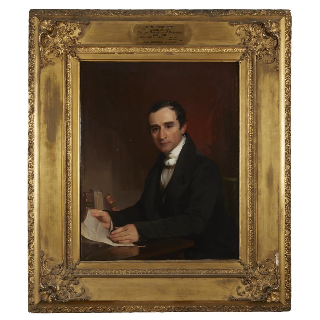 Thomas Sully | PORTRAIT OF MRS. JOHN MASON AND HER SON (1829) | MutualArt