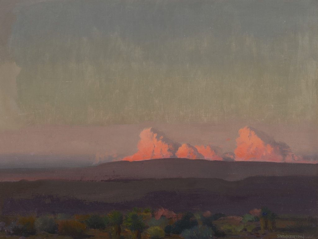 James Swinnerton | Mountain Pass (1930s) | MutualArt