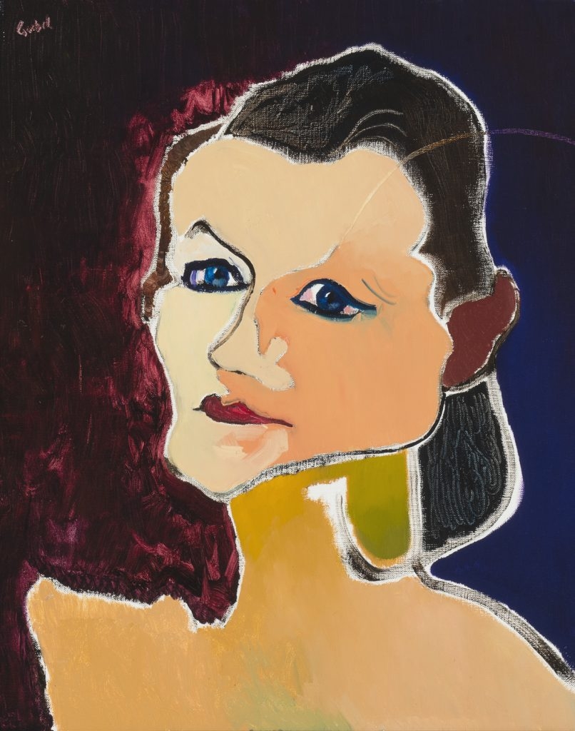 Rod Goebel | Norlyn Portrait | MutualArt