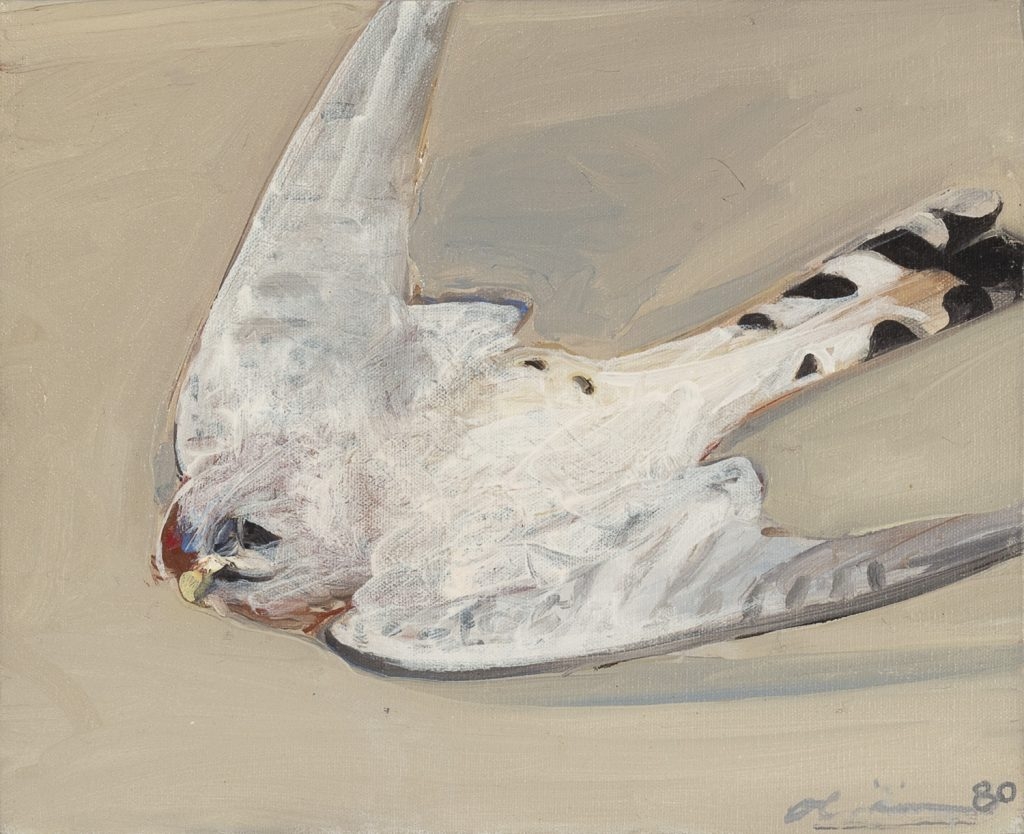 Nathan Oliveira | HAWK | MutualArt