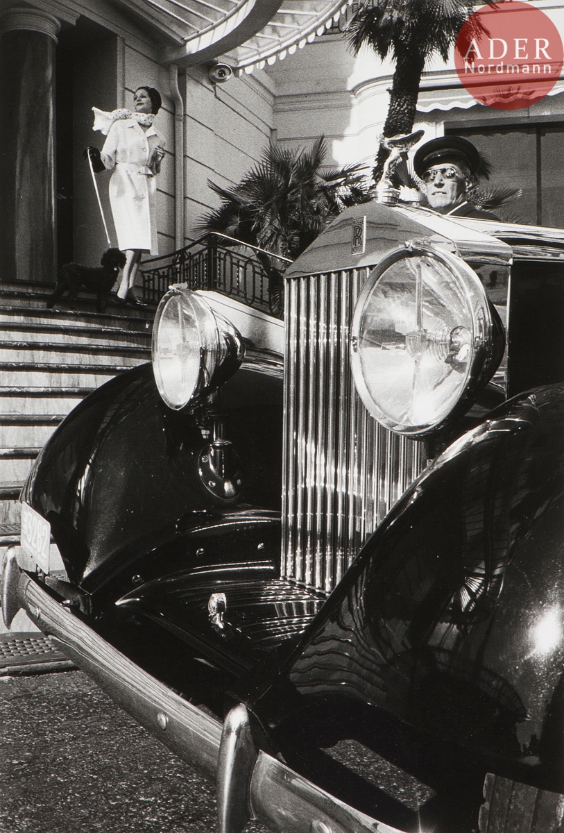 Jean-Loup Sieff | Monaco (1960) | MutualArt